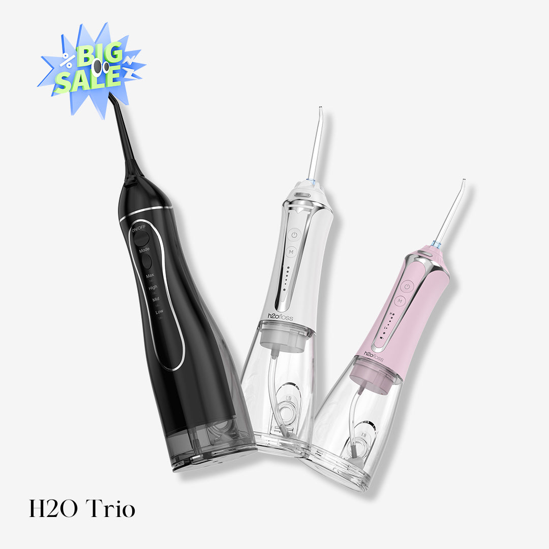 H2O Trio – h2ofloss